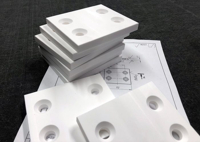 PTFE 12mm plates – KENZITECH